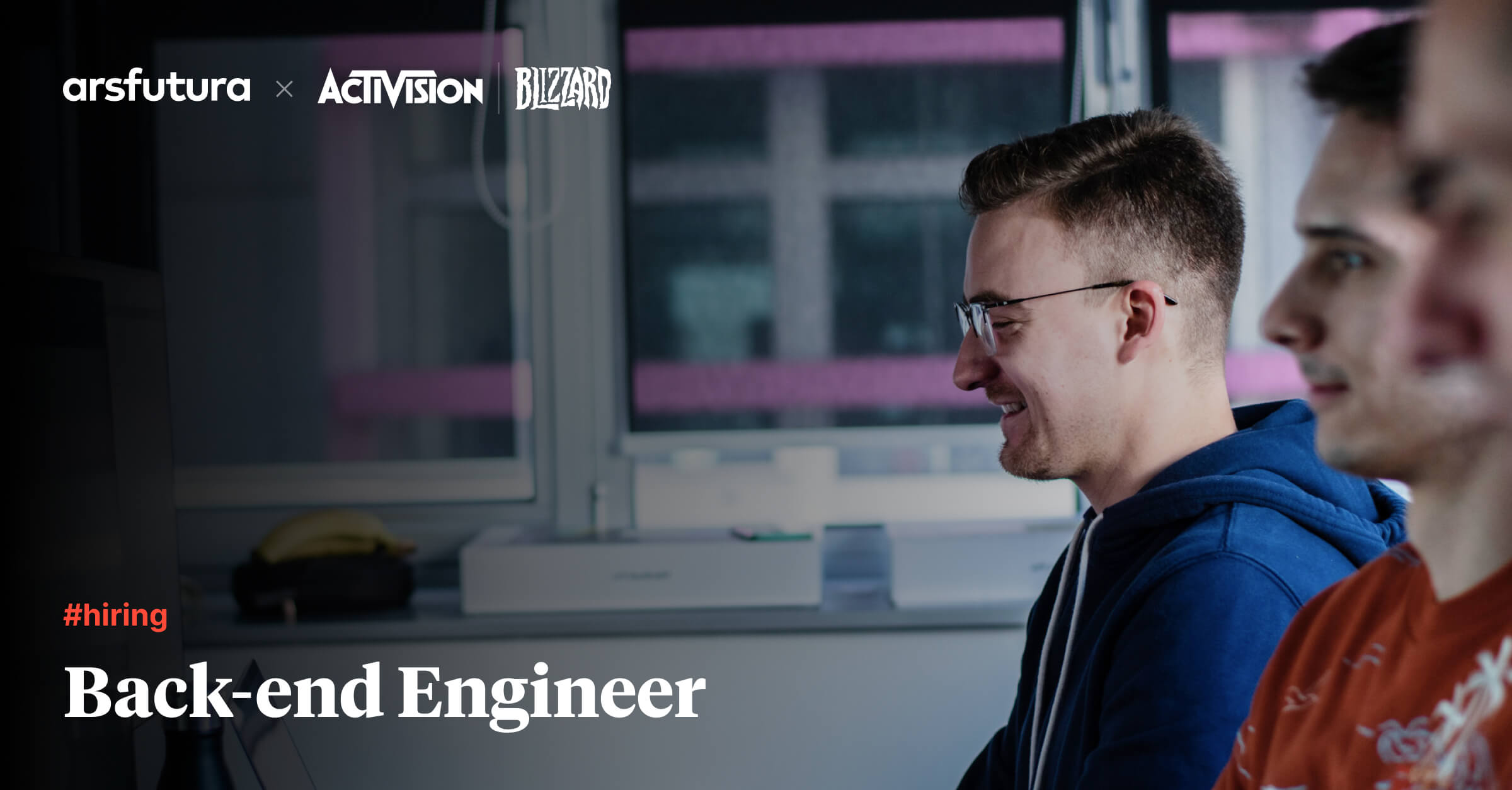 Back-end Engineer – Ars Futura