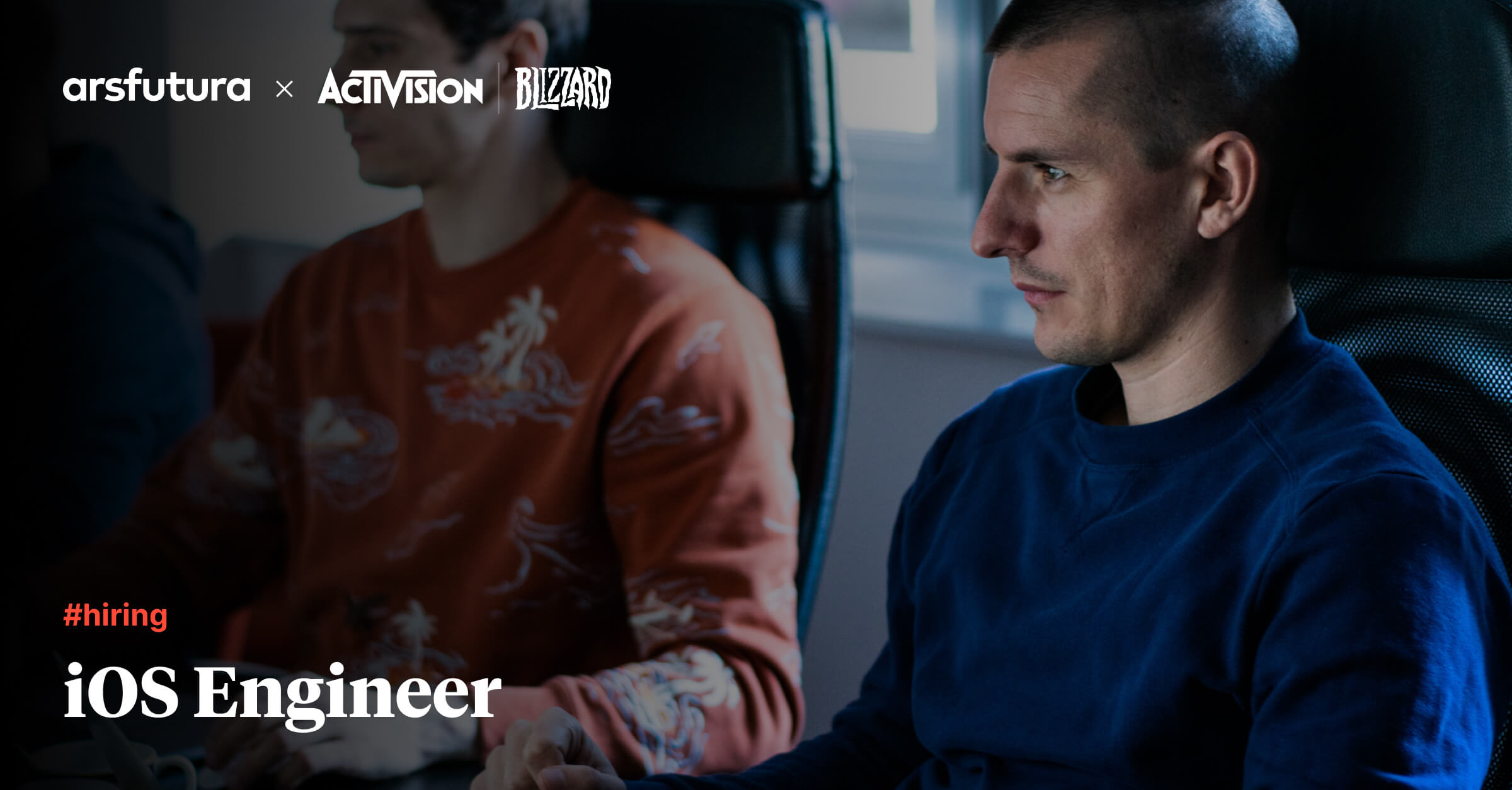 iOS Engineer – Ars Futura