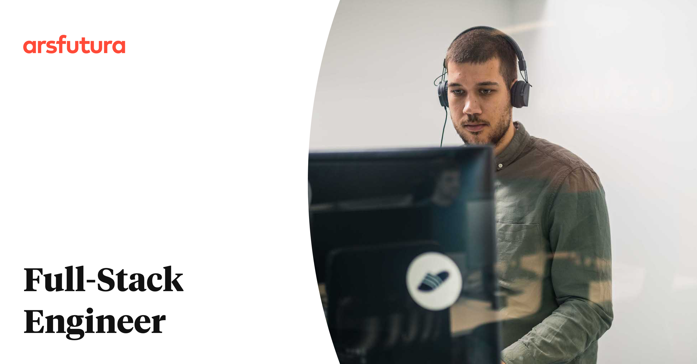 Full-Stack Engineer – Ars Futura